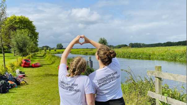 Let's change the way we learn binnen en buiten de HAN