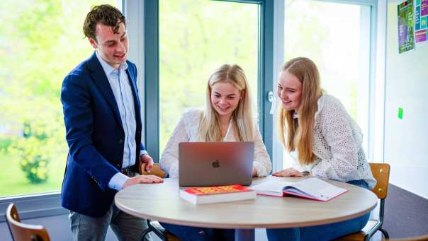 Hbo Human Resource Management (HRM) l HAN