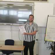 "Meer studenten zouden deze richting moeten kiezen"