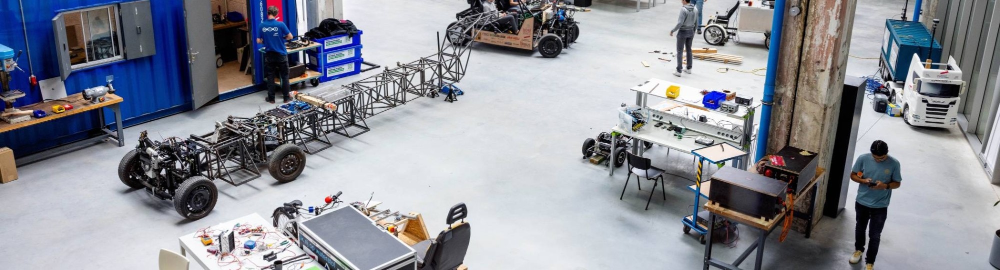 HAN Connectr energy innovation