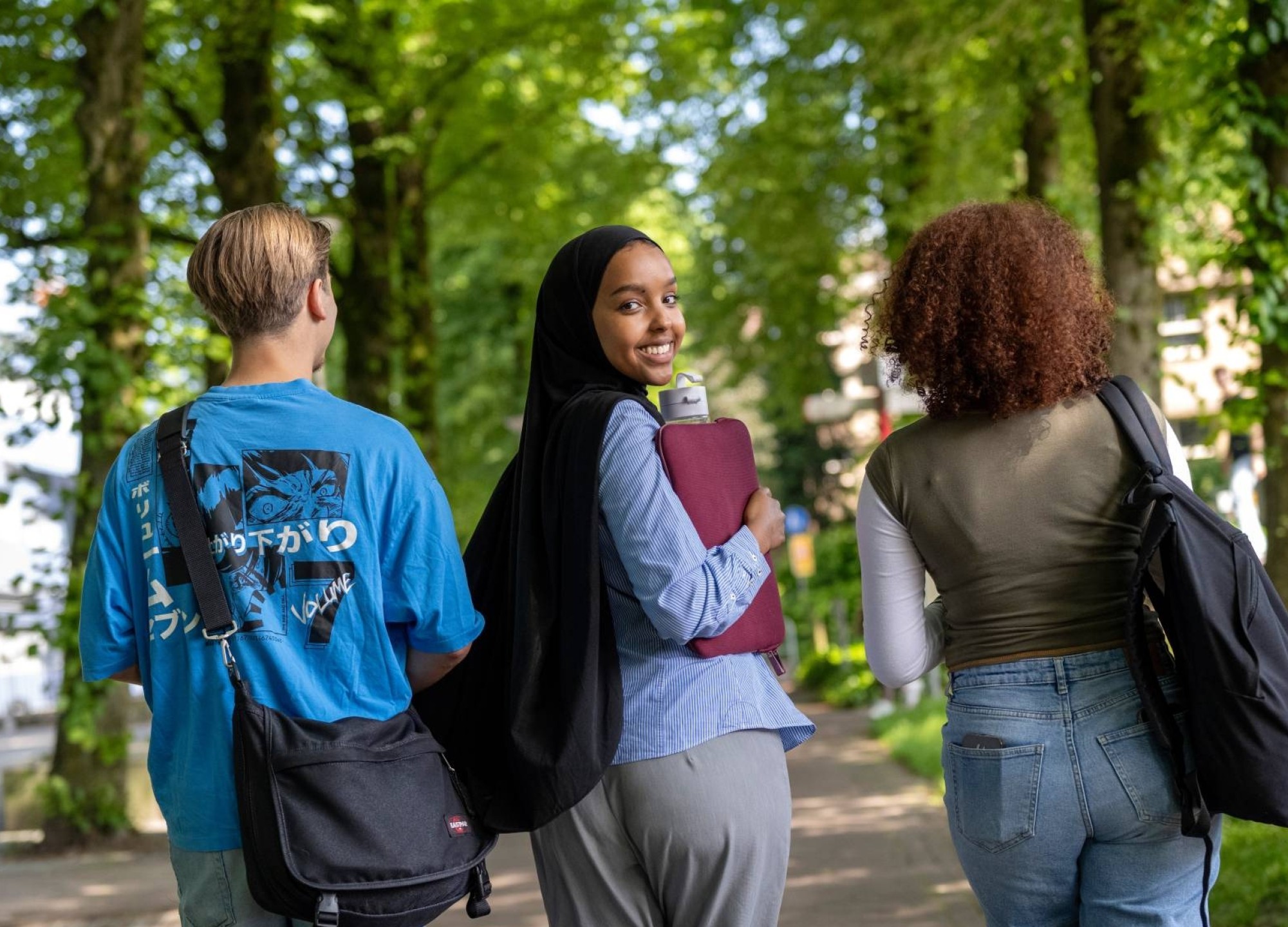 Studeren in Nijmegen