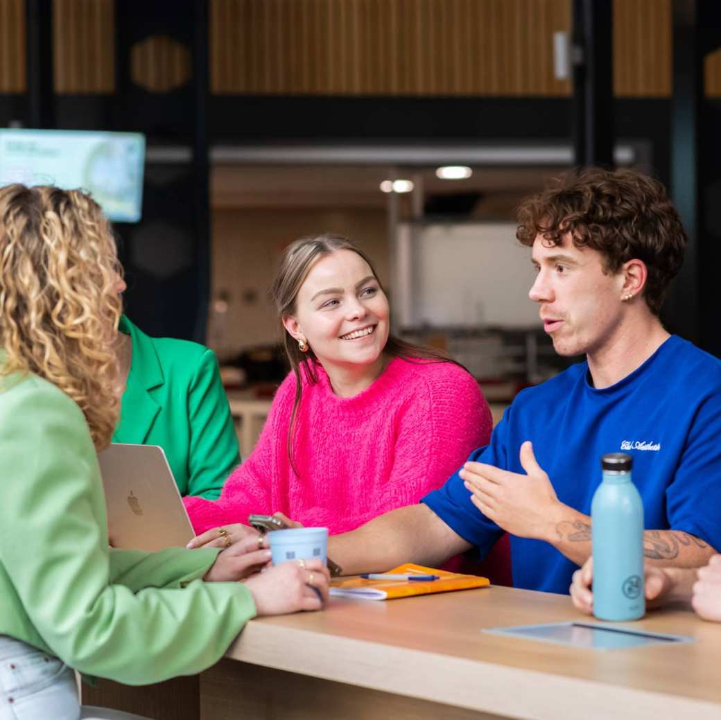 Voeding en Diëtetiek opleiding | Kom studeren aan de HAN!