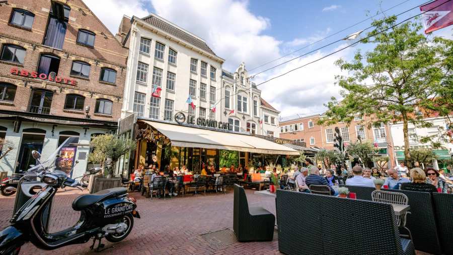 HAN Huntu - voor en door Caribische HAN-studenten in Nederland