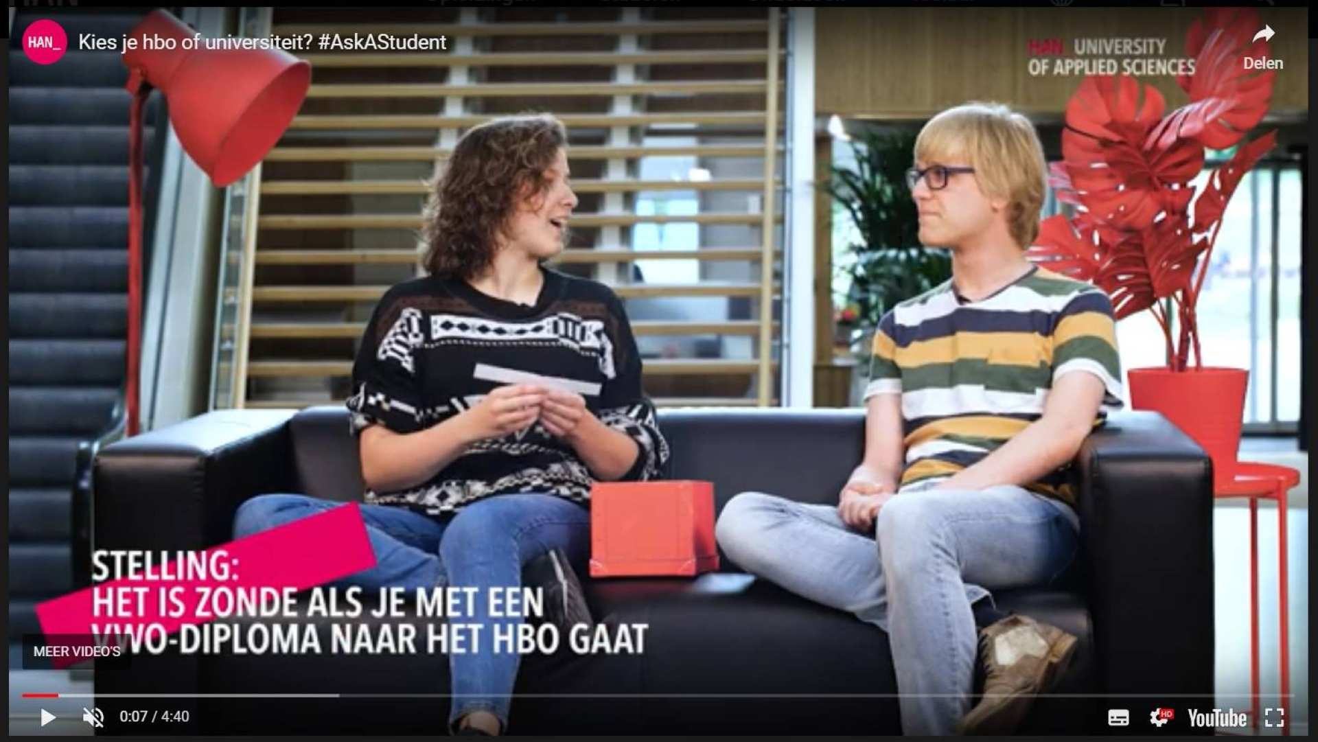 Wat is het verschil tussen hbo en universiteit? | studiekeuze