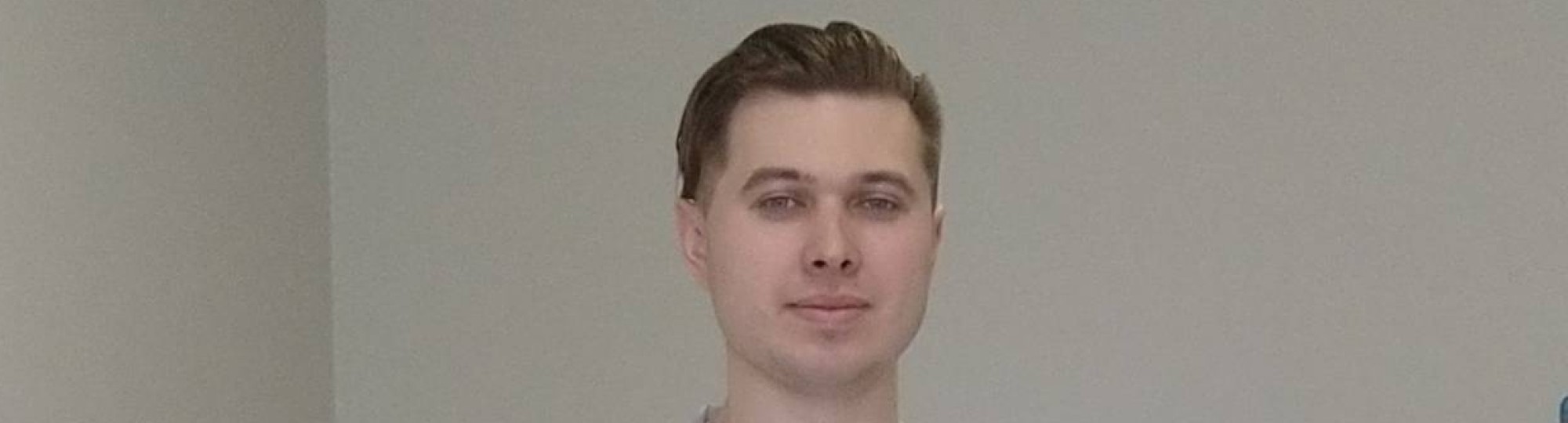 Masteralumnus Denys blijft in Kiev: 'kanker heeft geen boodschap aan oorlog'