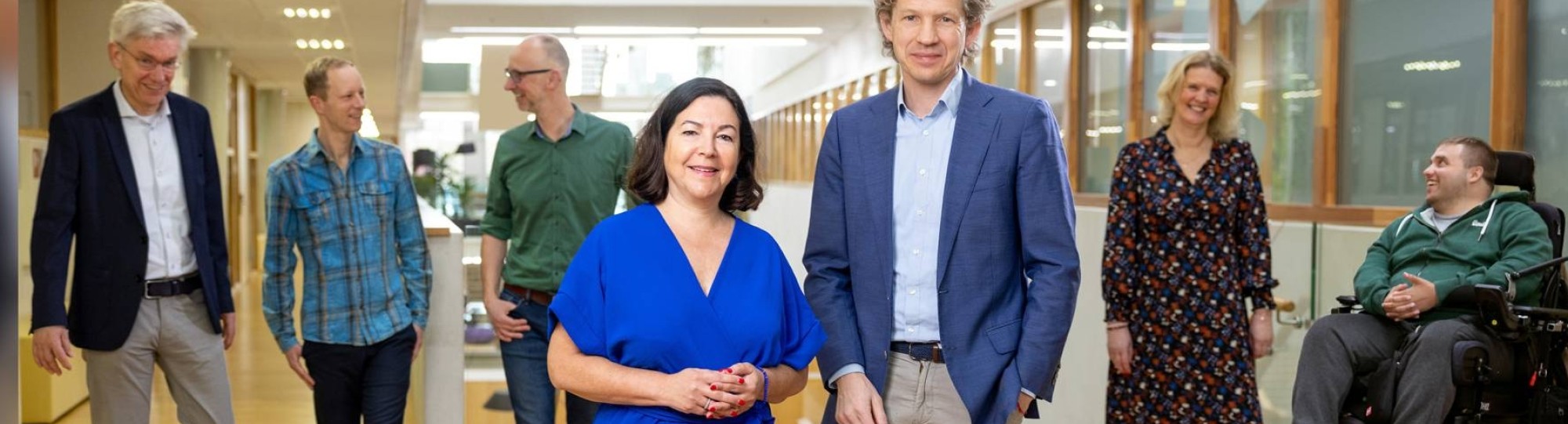 Leven Lang Ontwikkelen voor iedereen: Lectoraat Human Capital Innovations