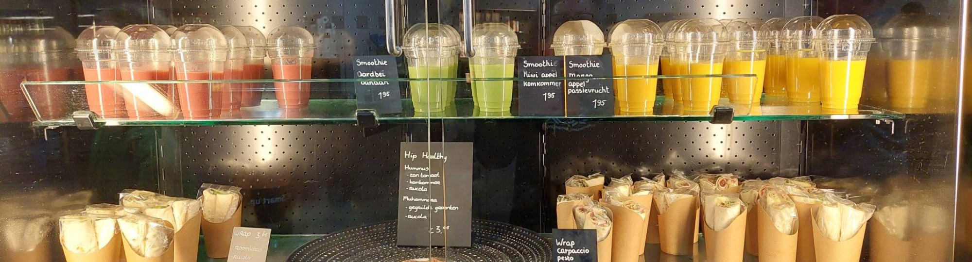 Op weg naar volwaardig duurzame catering