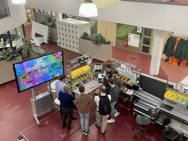 HAN Lean QRM centrum