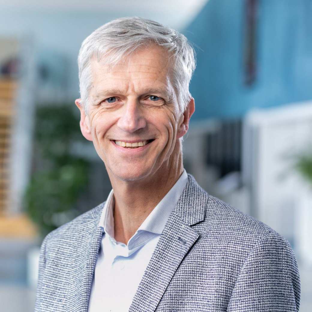 Lector Bram Veenhuizen - HAN