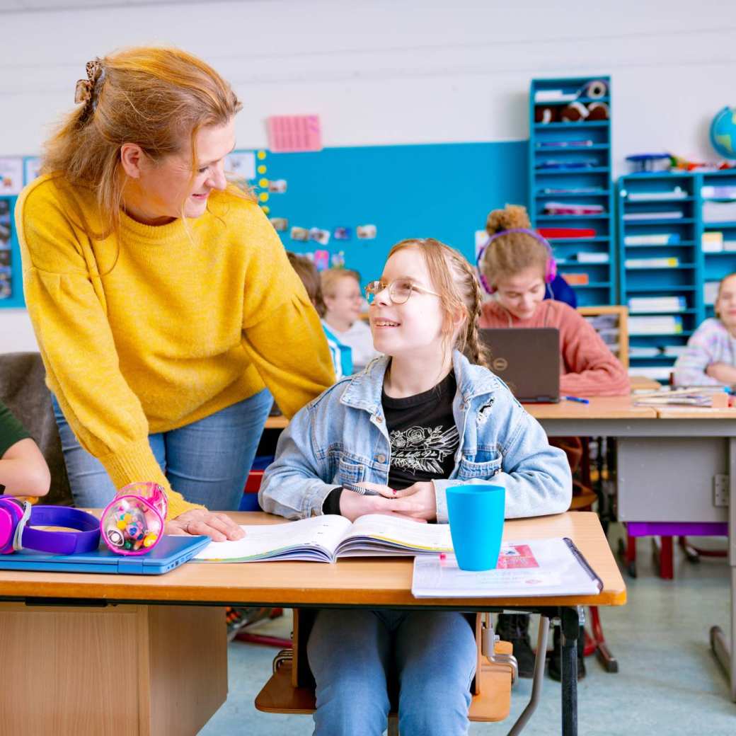 Leraar Basisonderwijs worden? Ontdek de pabo voltijd opleiding HAN
