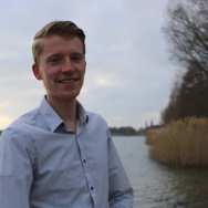 Robin Heslinga versterkt Lectoraat Lean met technische ondersteuning USAC