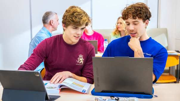 Voeding en Diëtetiek opleiding | Kom studeren aan de HAN!