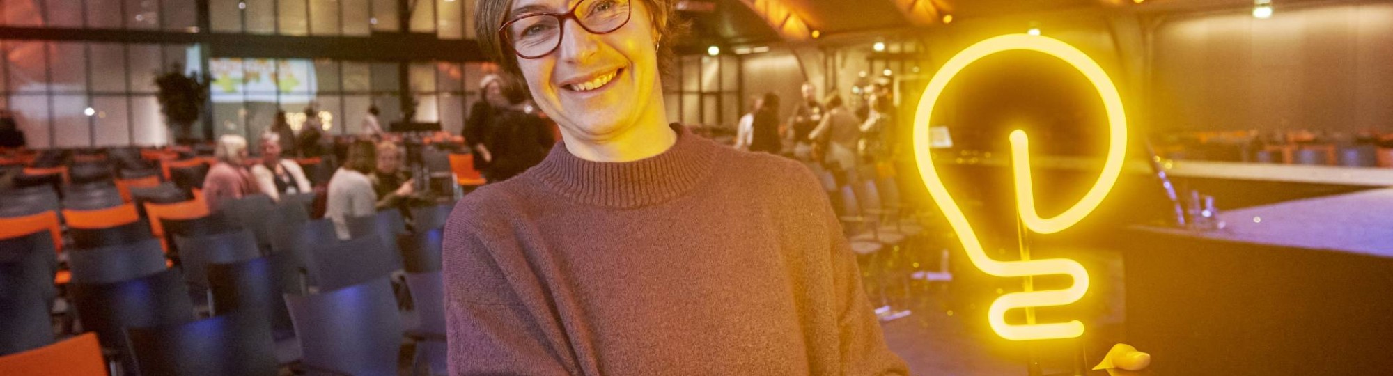 Marijn Post wint SURF Onderwijsaward 2022