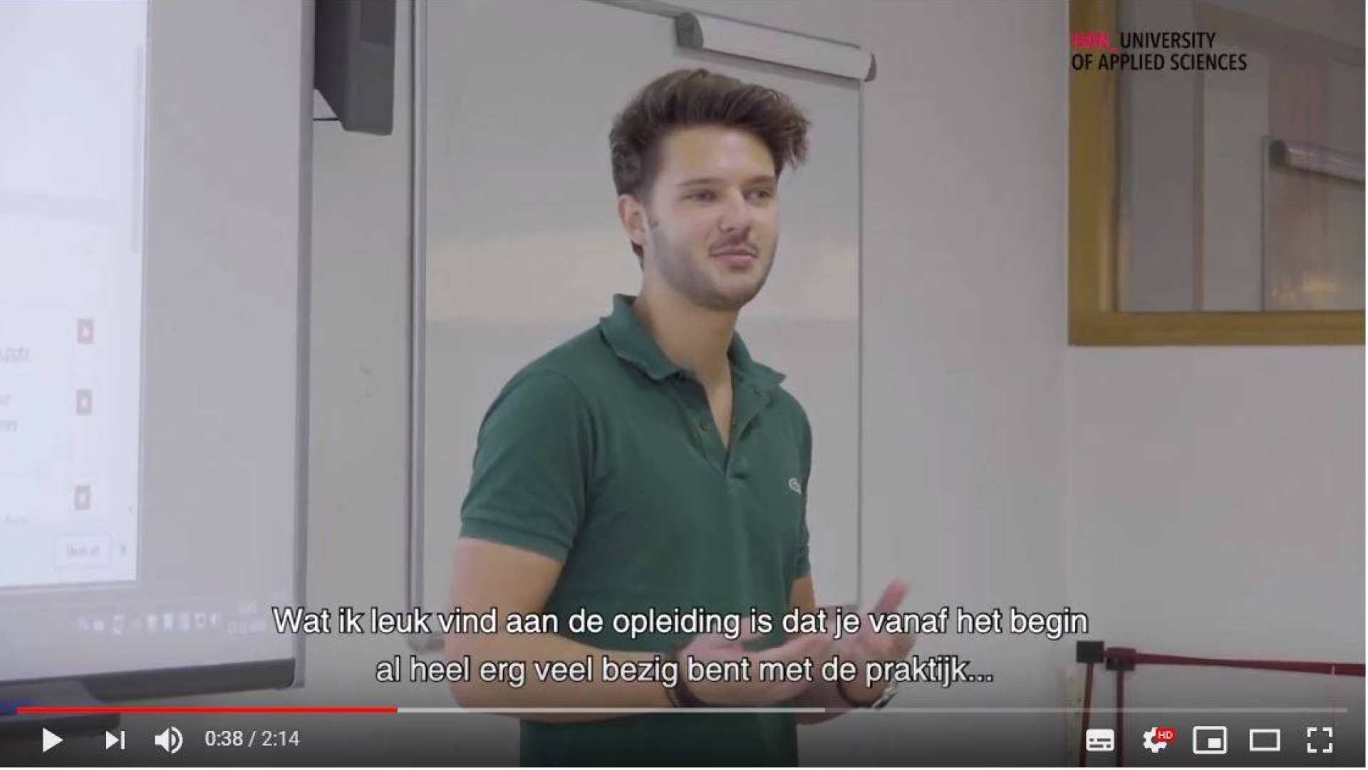 Docent Duits worden? Volg de HAN Lerarenopleiding Duits!