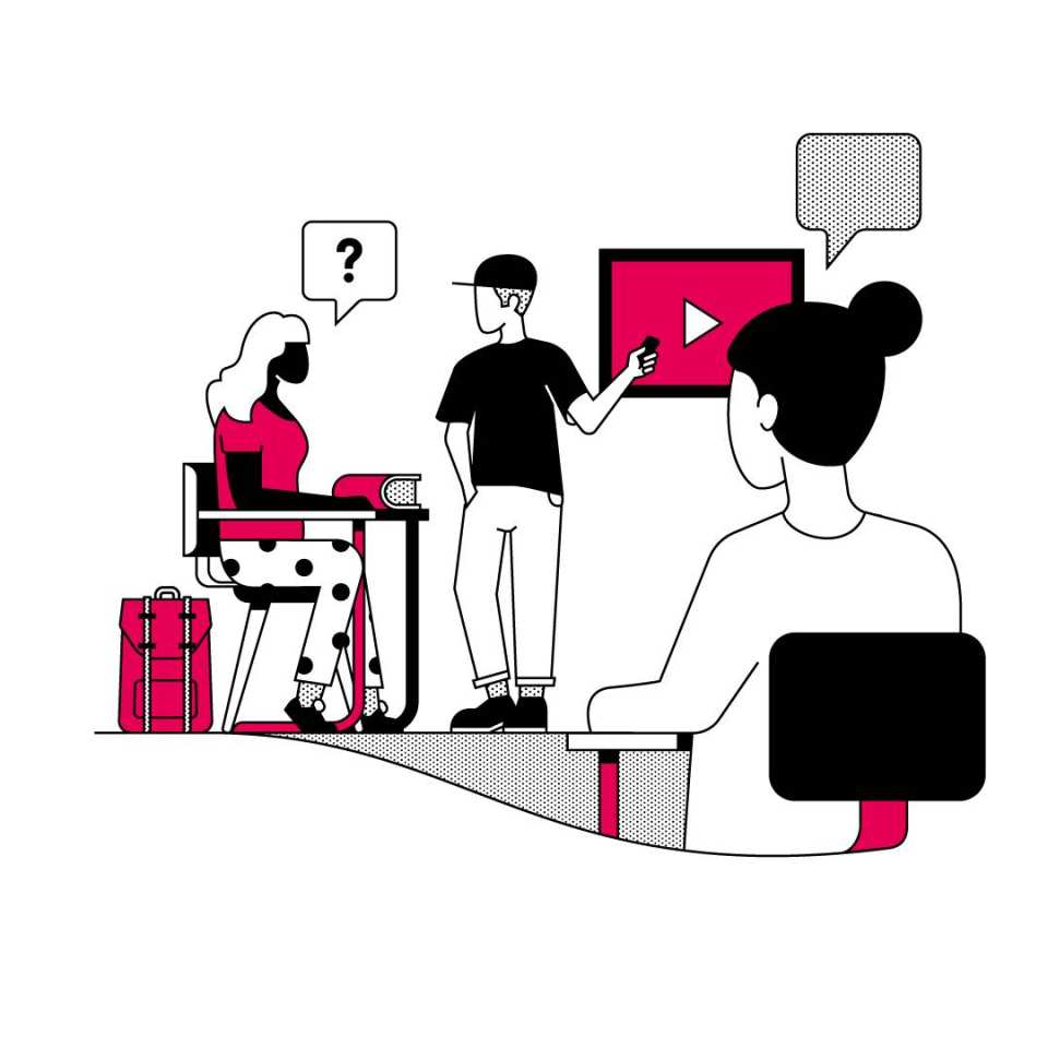 Marijn Post wint SURF Onderwijsaward 2022