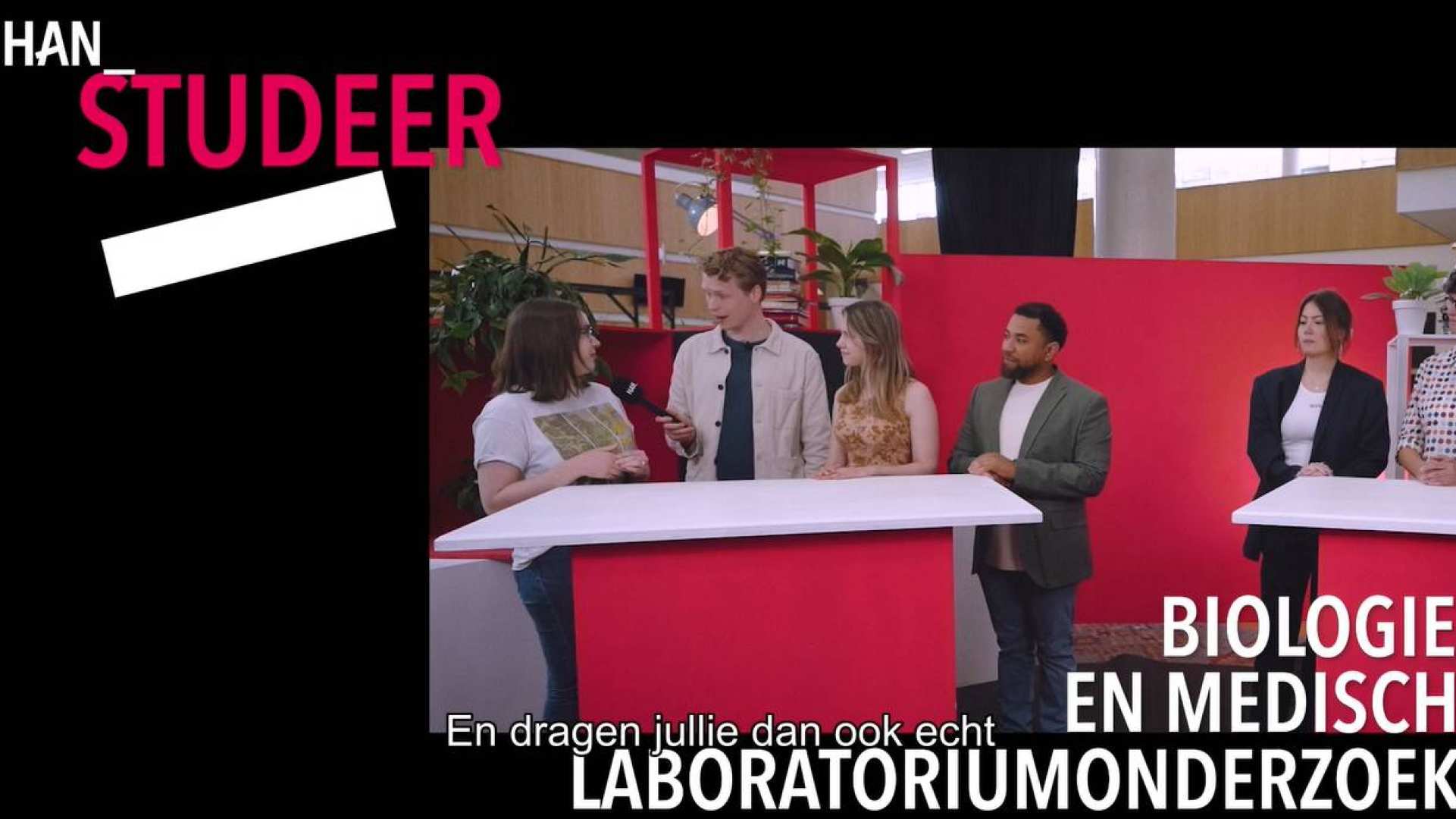 Hbo-opleiding Biologie en Medisch Laboratoriumonderzoek (bml) voltijd