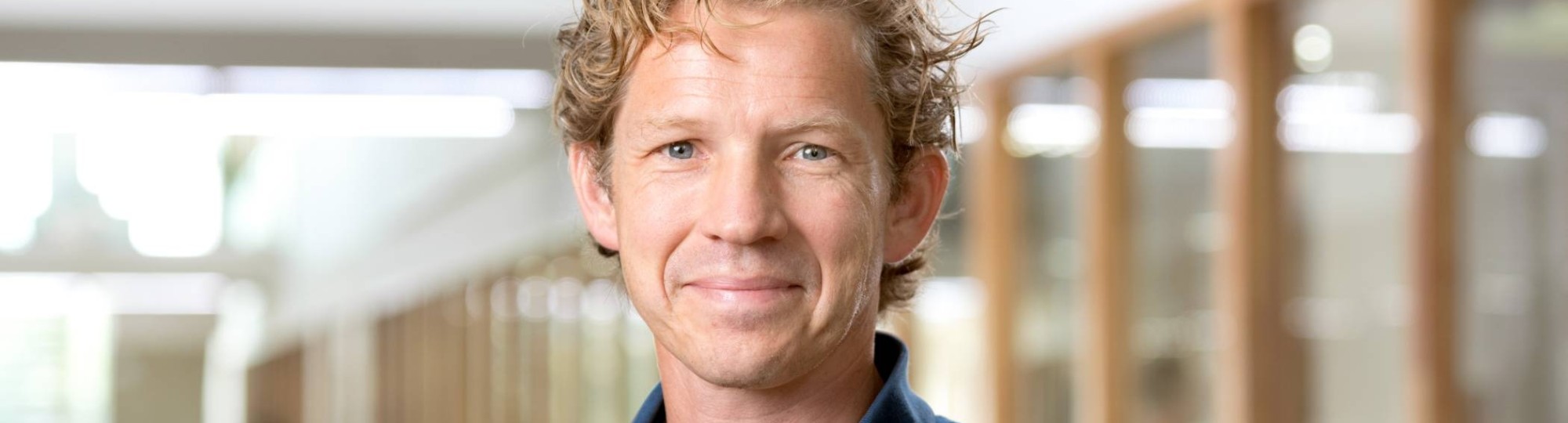 Bevlogen intreerede lector Jos Sanders over leven lang ontwikkelen