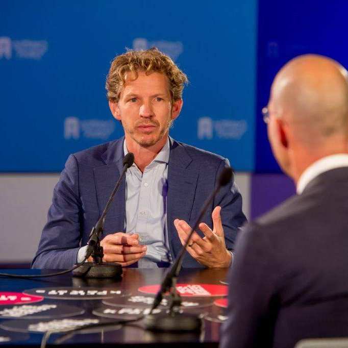 De onderzoekers van de HAN Jos Sanders