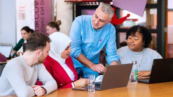 Voeding en Diëtetiek opleiding | Kom studeren aan de HAN!