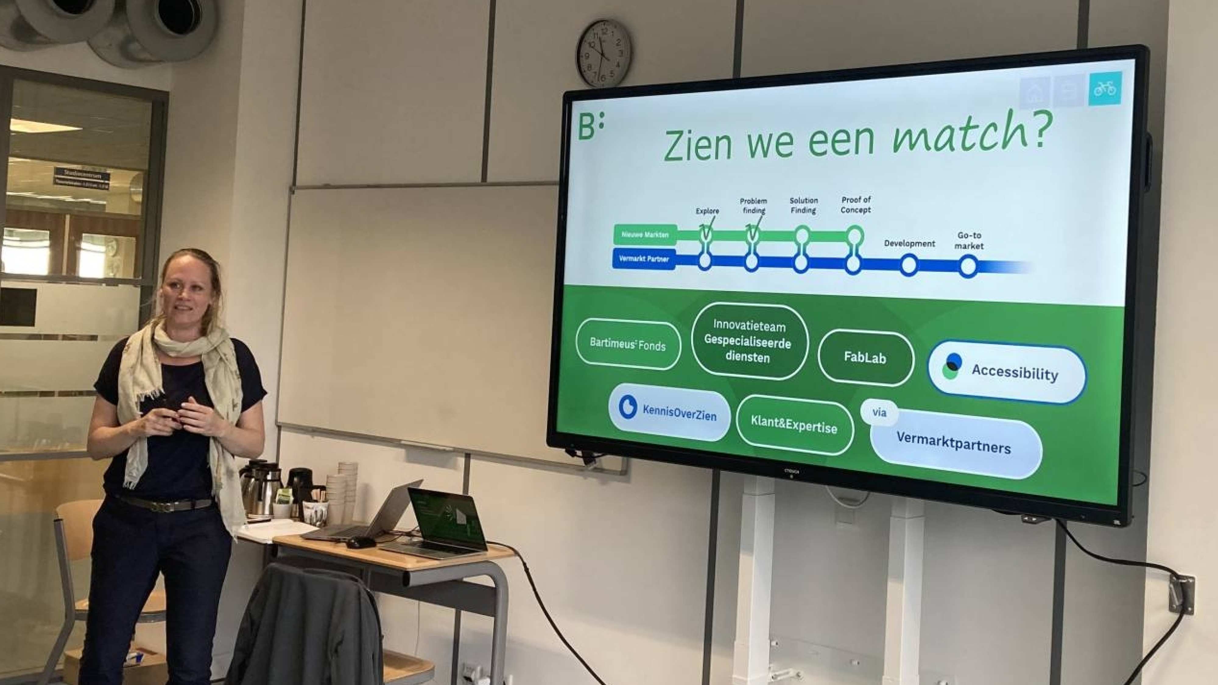 Vliegende start voor Fiets Kenniscentrum