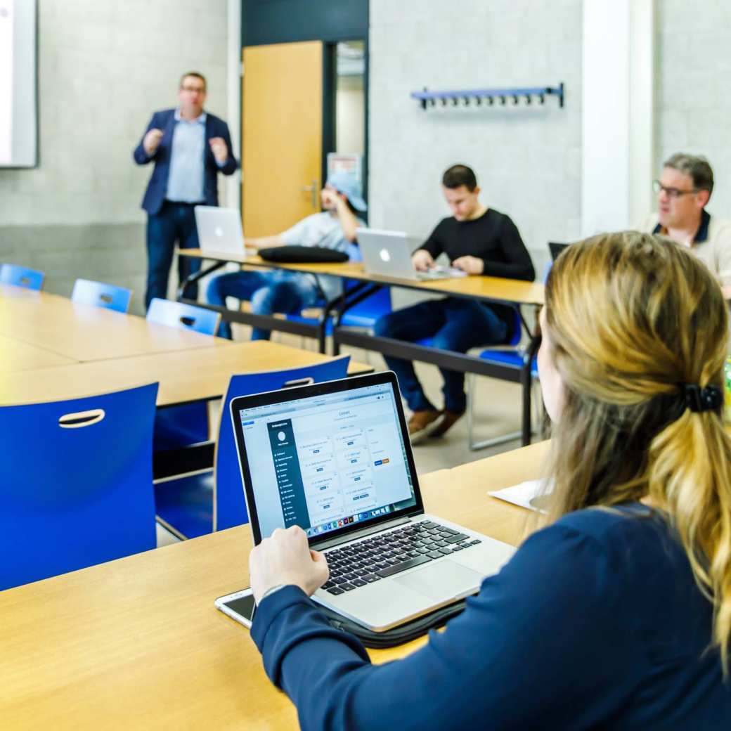 HAN Lean QRM centrum, het kenniscentrum voor slim produceren