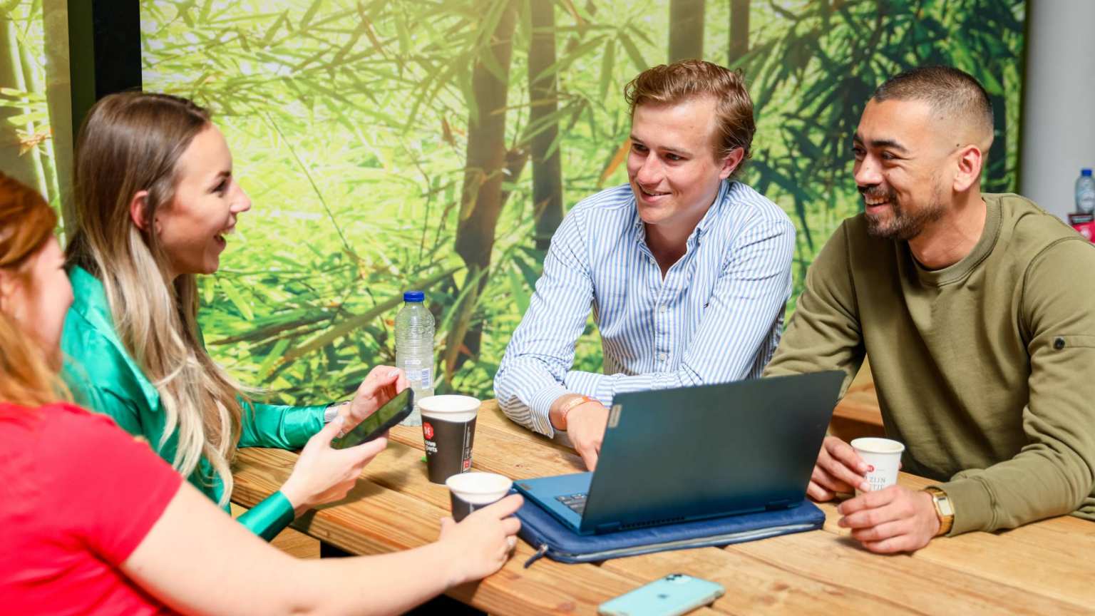 Open up new horizons - HAN University of Applied Sciences