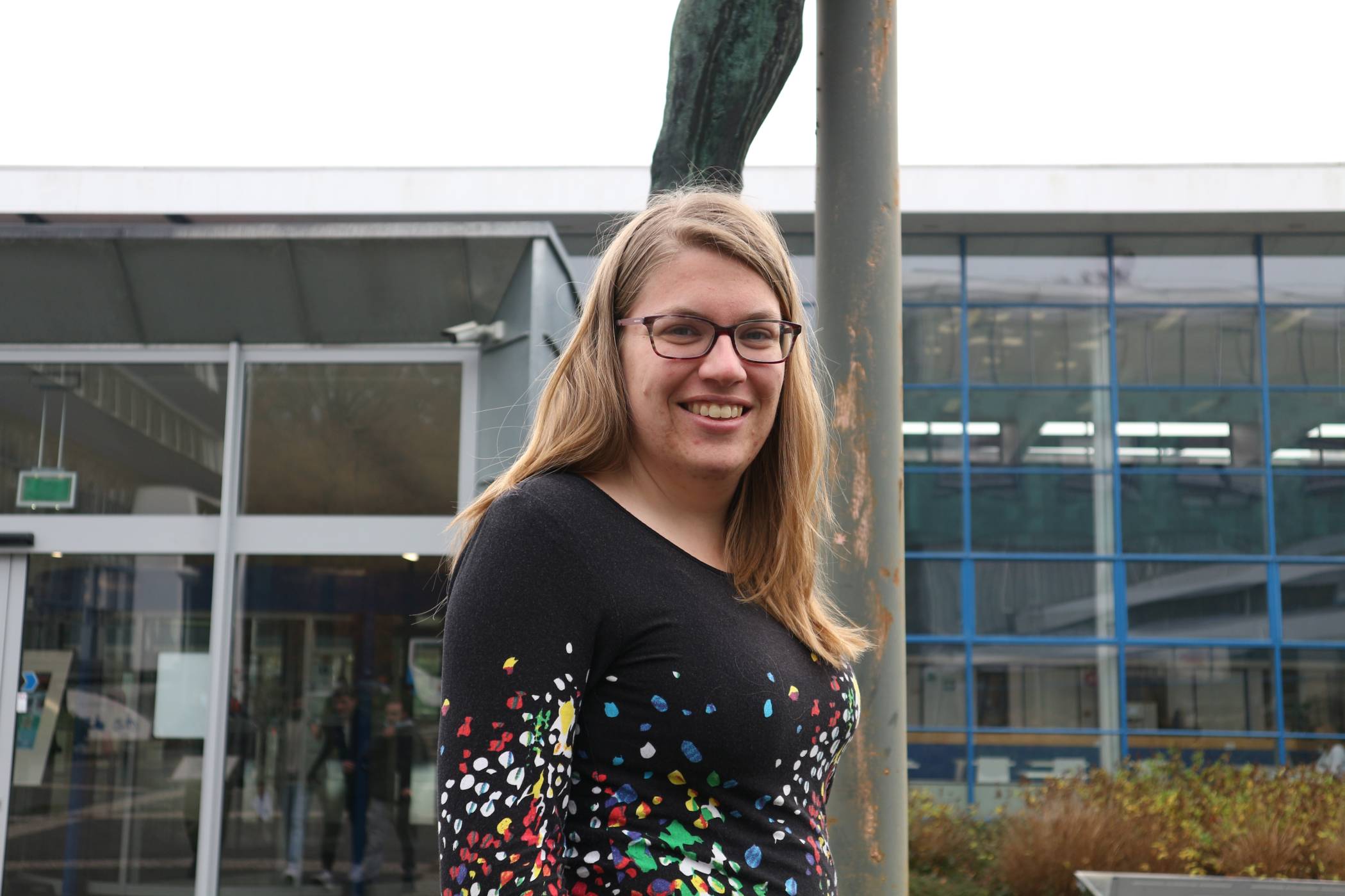 De onderzoekers van de HAN: Bram Kin