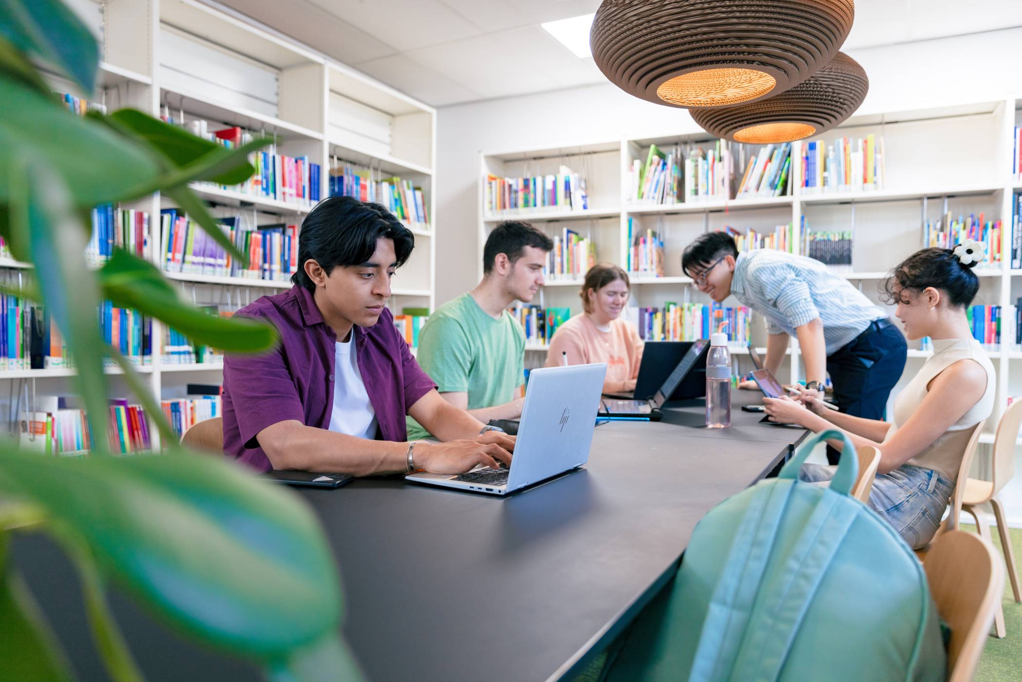 Starten met een deeltijd- of duale studie bij de HAN