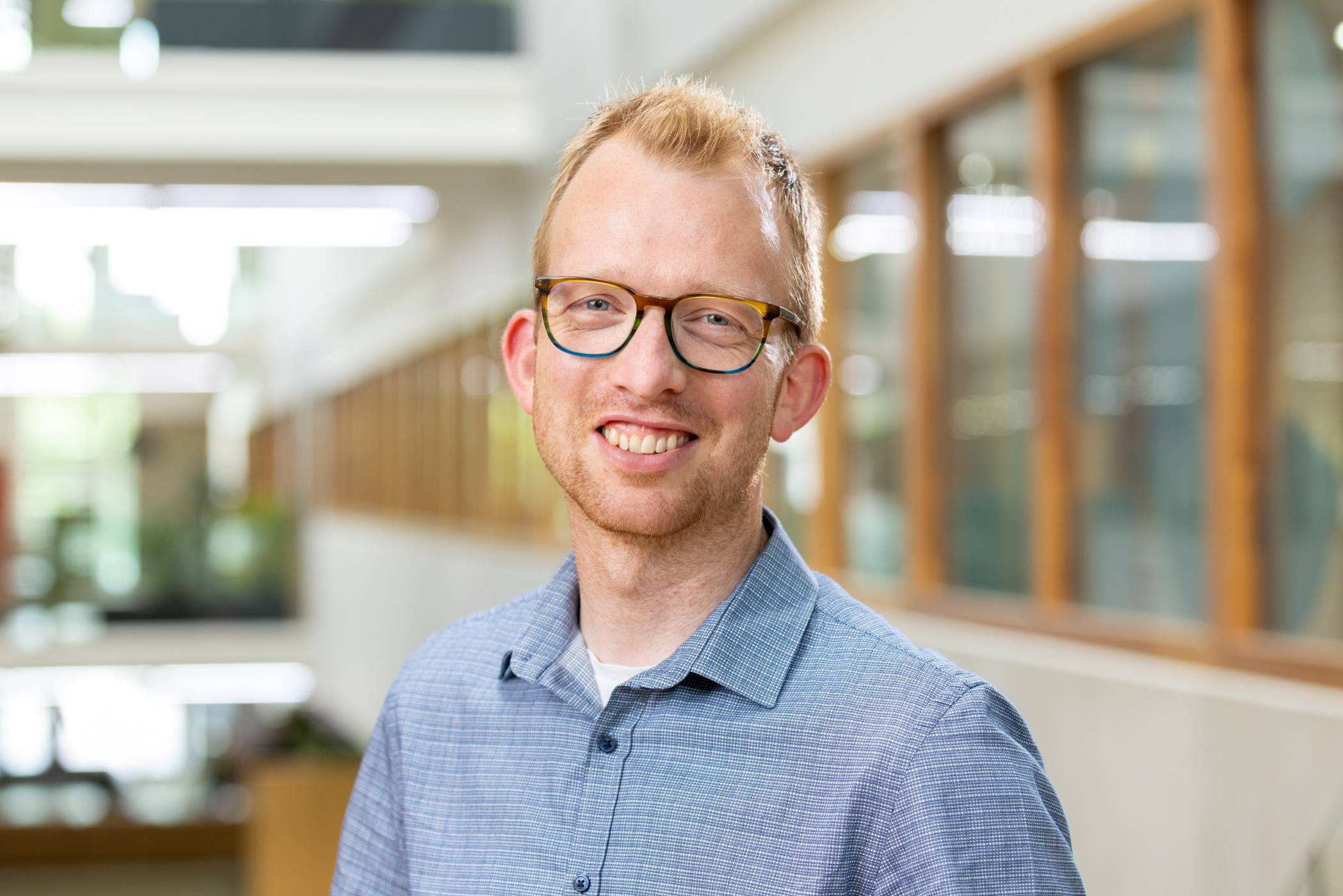 Het team van HAN BioCentre