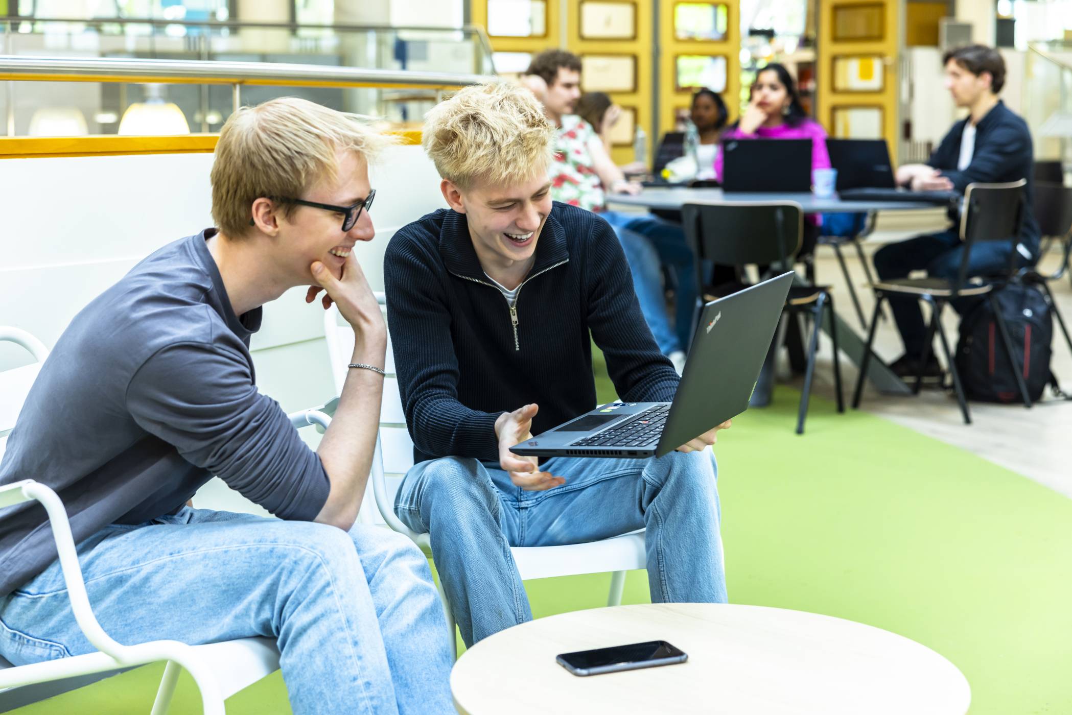 ICT deeltijd hbo-opleiding | Studeren aan de HAN